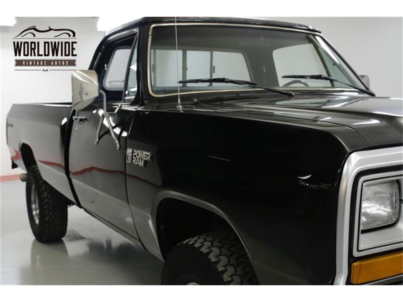 1986 Dodge Ram for Sale | ClassicCars.com | CC-1190573