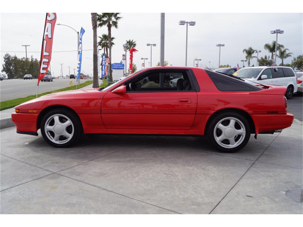 1992 Toyota Supra for Sale | ClassicCars.com | CC-1195738