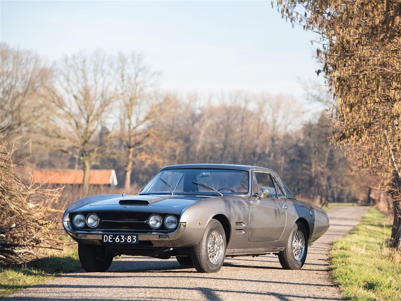 1967 Ghia 450 SS for Sale | ClassicCars.com | CC-1195907