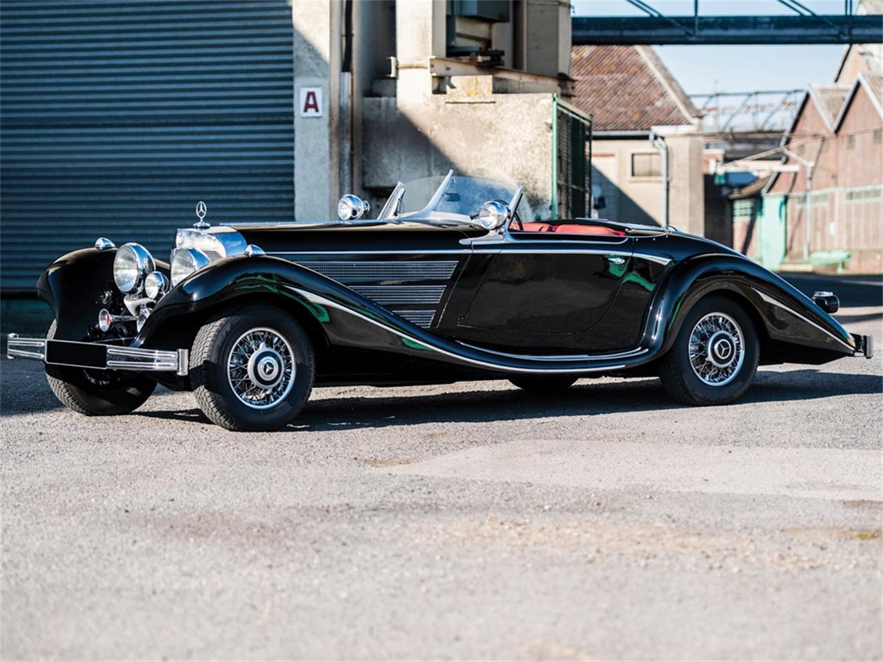 1982 Sbarro 540 K Spezial Roadster Replica for Sale | ClassicCars.com ...
