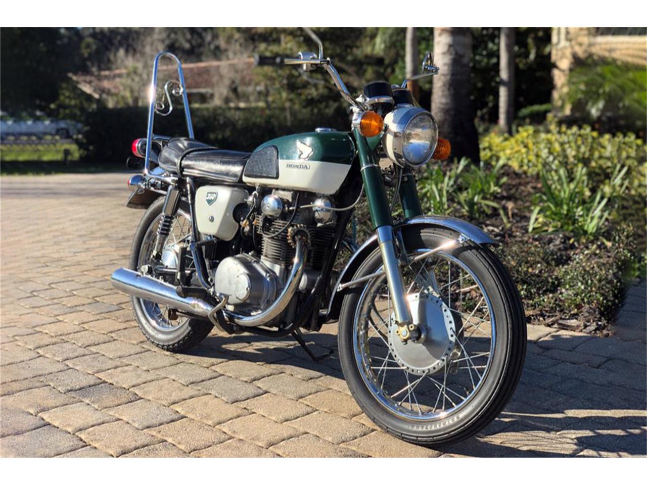 1968 Honda Motorcycle for Sale | ClassicCars.com | CC-1196120