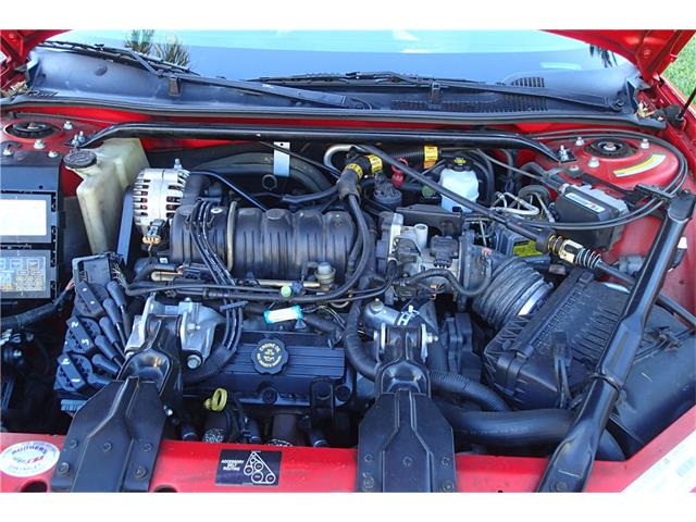 2000 Monte Carlo Ss Engine