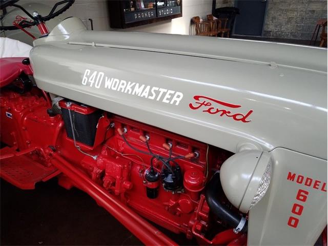 1954 Ford 601 Series Tractor for Sale | ClassicCars.com | CC-1190619