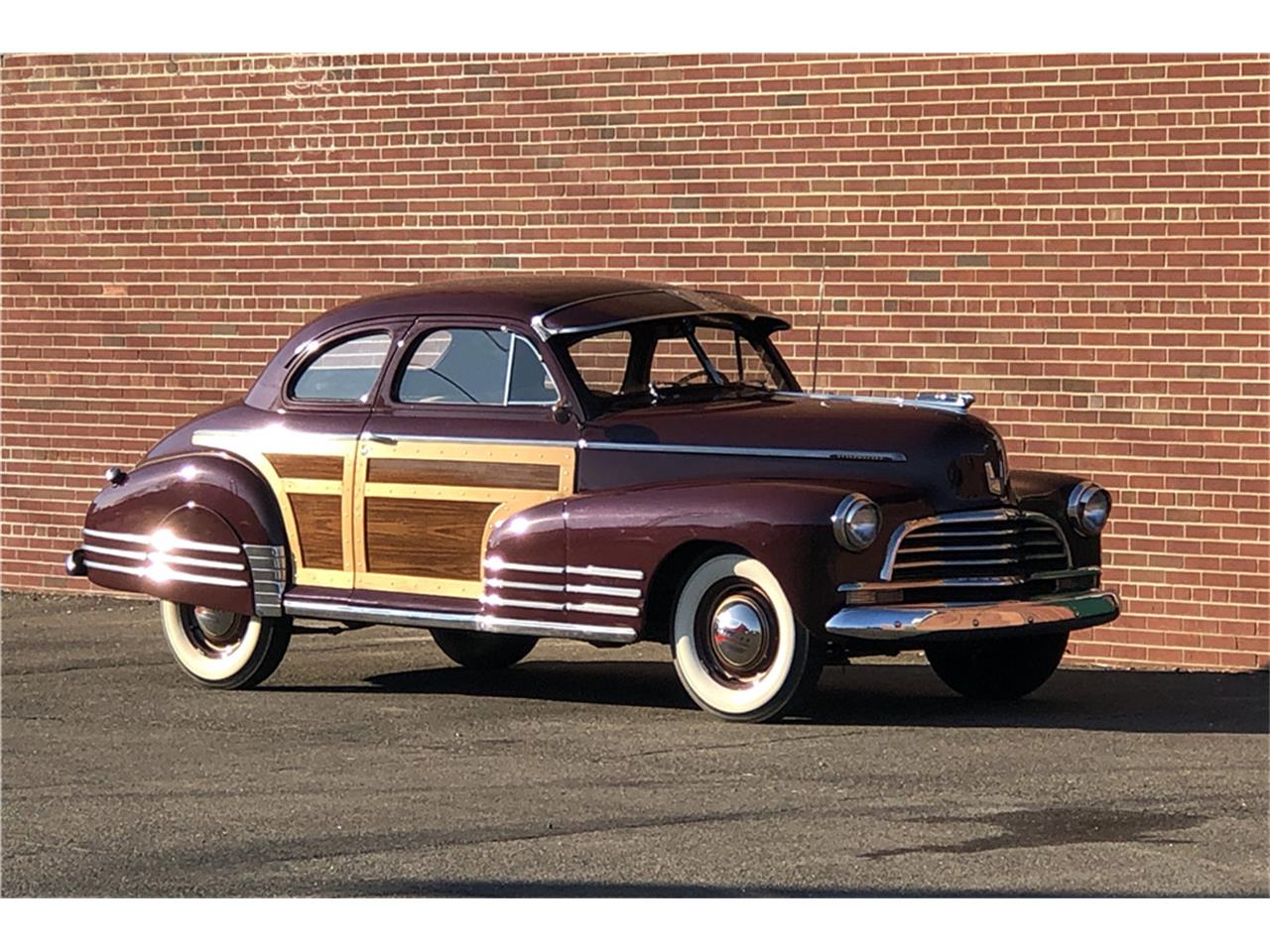 1946 Chevrolet Stylemaster for Sale | ClassicCars.com | CC-1196250