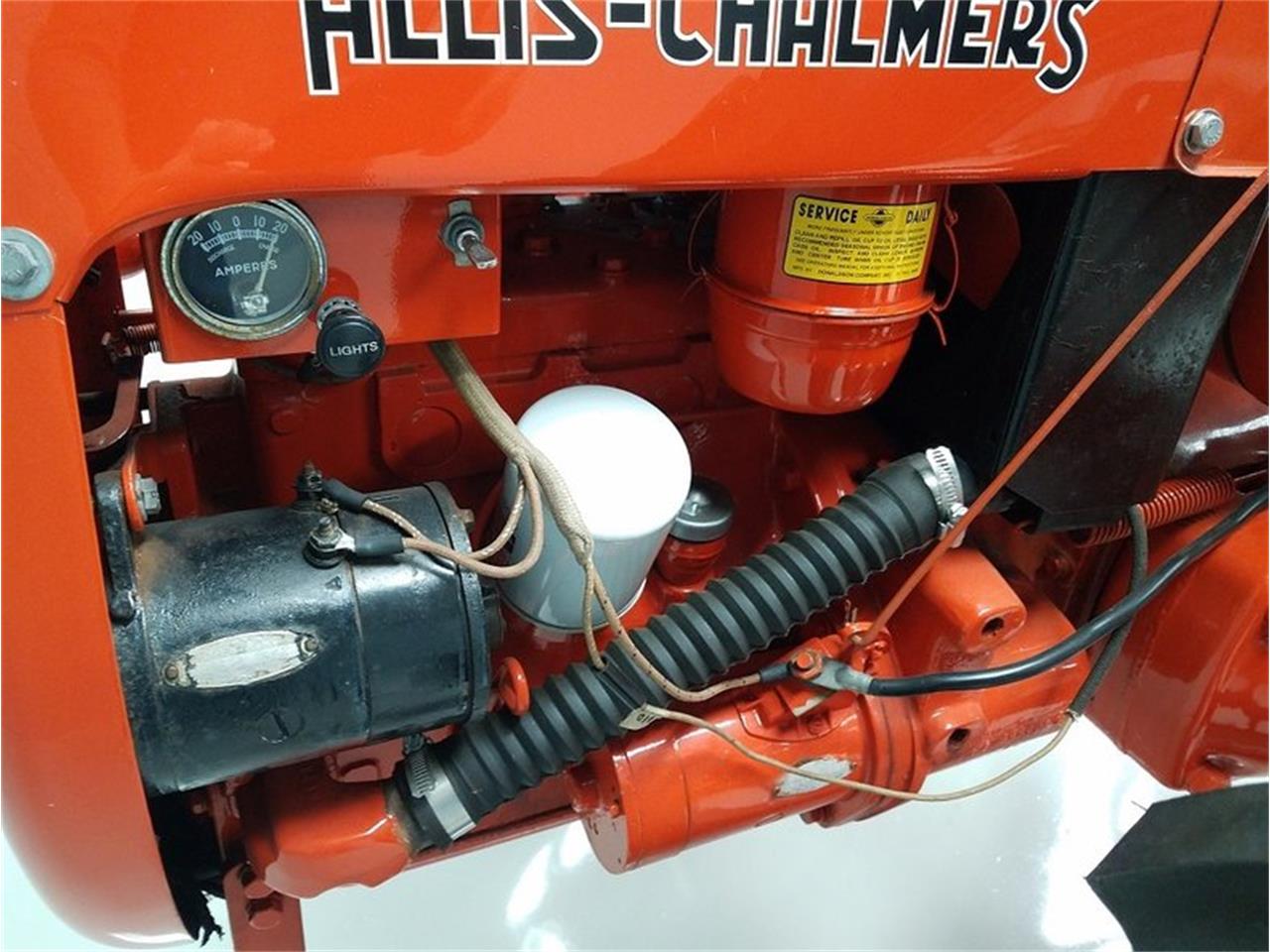 1948 Allis-Chalmers Model G for Sale | ClassicCars.com | CC-1190628