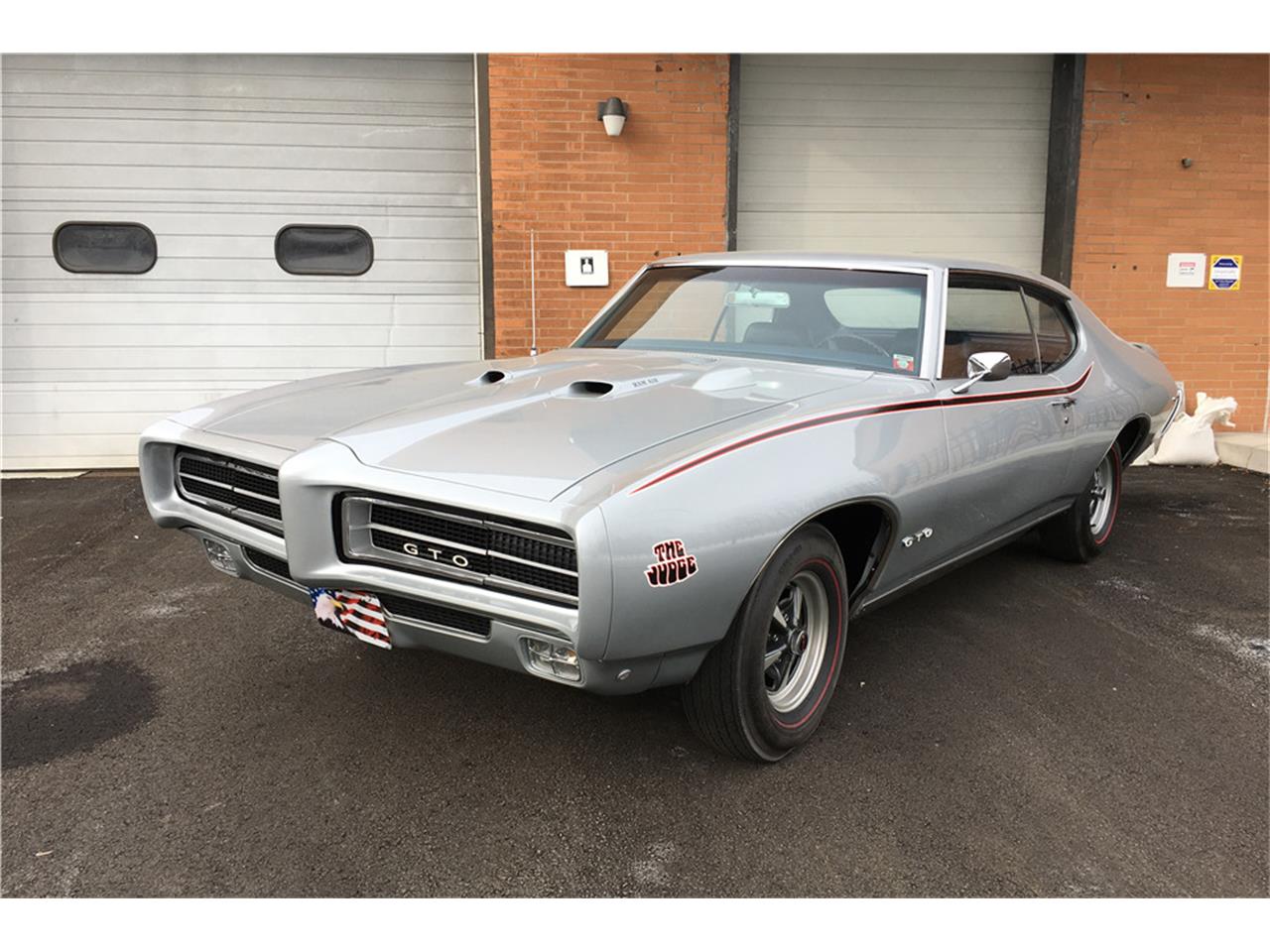 1969 Pontiac GTO (The Judge) for Sale | ClassicCars.com | CC-1196332