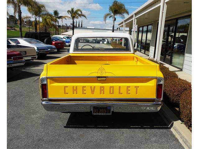 1970 Chevrolet CST 10 for Sale | ClassicCars.com | CC-1196400