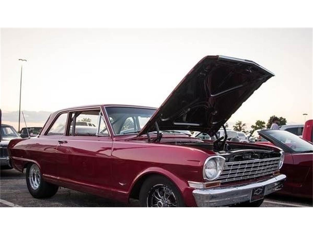 1964 Chevrolet Chevy II for Sale | ClassicCars.com | CC-1196594
