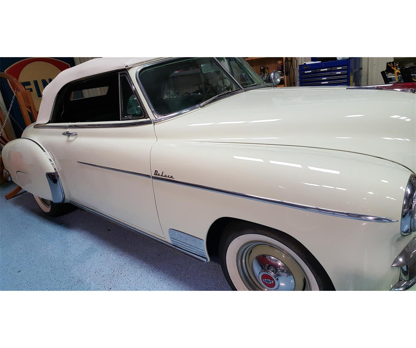 1949 Chevrolet Styleline Deluxe for Sale | ClassicCars.com | CC-1196719