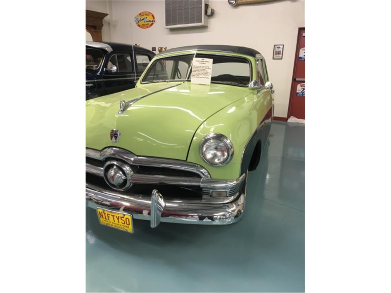 1950 Ford Crestliner for Sale | ClassicCars.com | CC-1196804