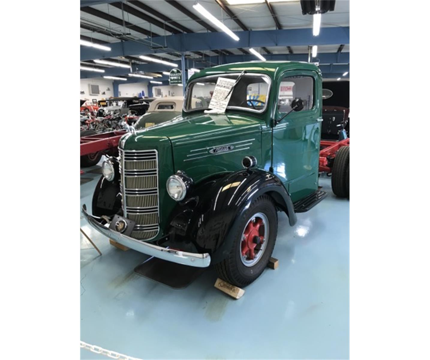 1938 Mack Truck for Sale | ClassicCars.com | CC-1196807