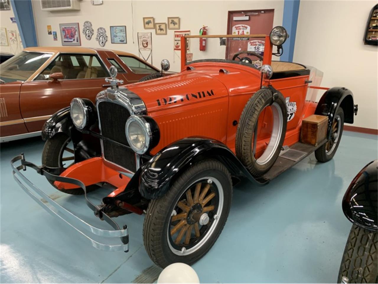 1927 Pontiac Custom for Sale | ClassicCars.com | CC-1196808