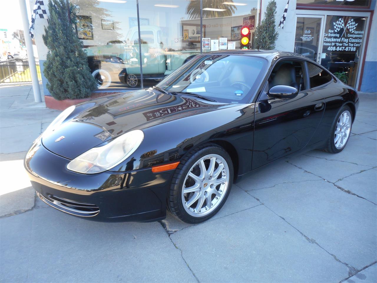 2000 Porsche 911 for Sale | ClassicCars.com | CC-1196837