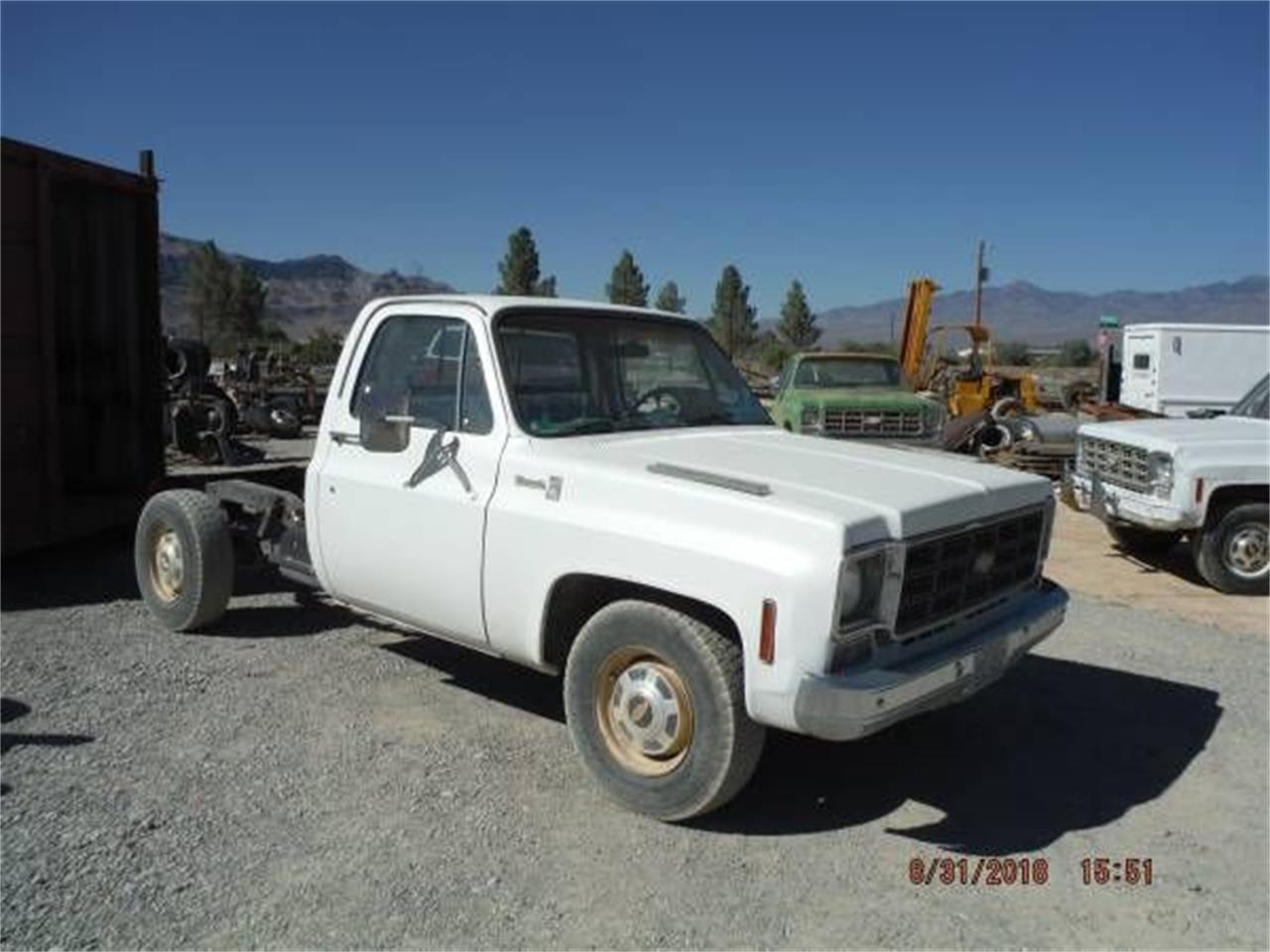 1978 Chevrolet C20 for Sale | ClassicCars.com | CC-1196978