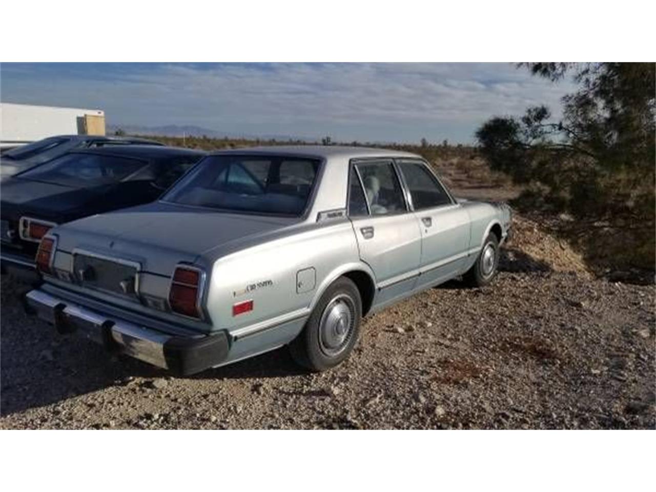 1979 Toyota Cressida for Sale | ClassicCars.com | CC-1196980
