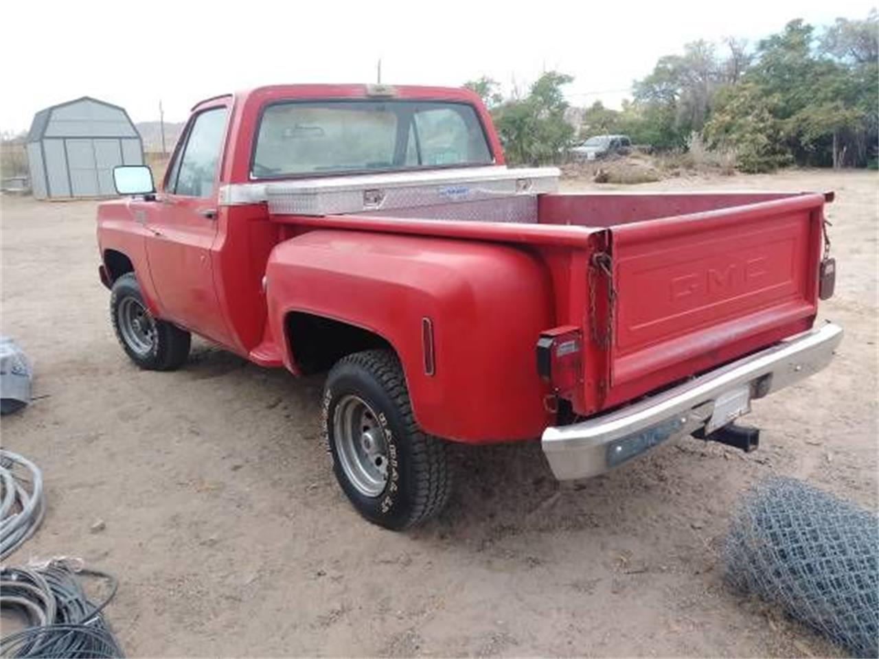 1978 GMC Sierra for Sale | ClassicCars.com | CC-1197026