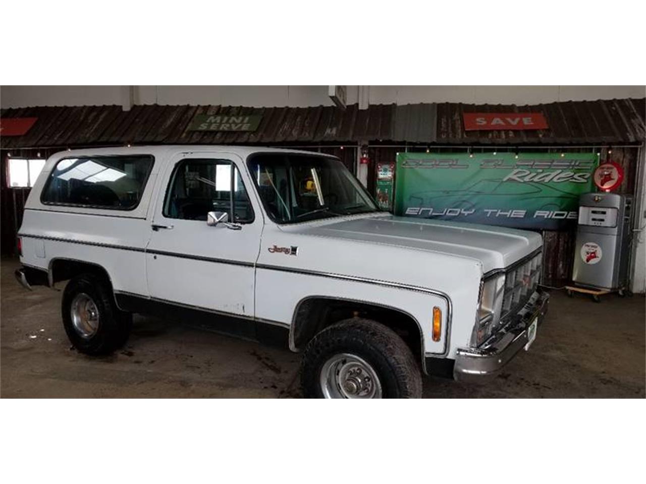 1979 GMC Jimmy for Sale | ClassicCars.com | CC-1197047