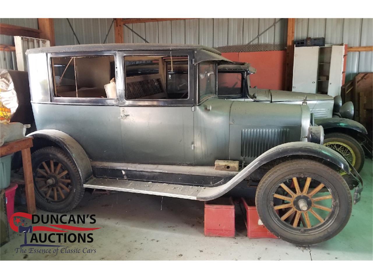 1925 Chevrolet Sedan for Sale | ClassicCars.com | CC-1190072
