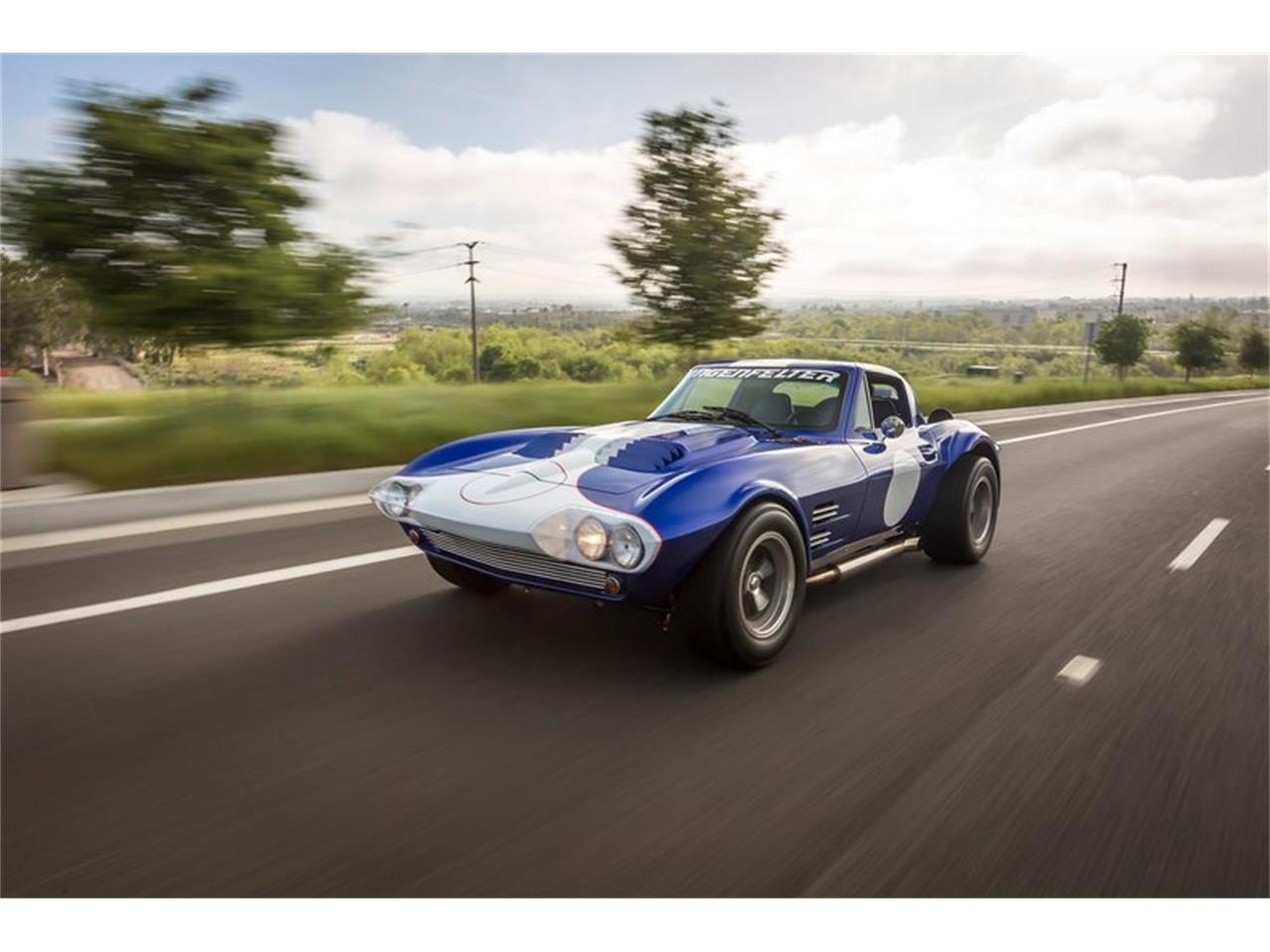 1963 Superformance Corvette Grand Sport for Sale | ClassicCars.com | CC ...