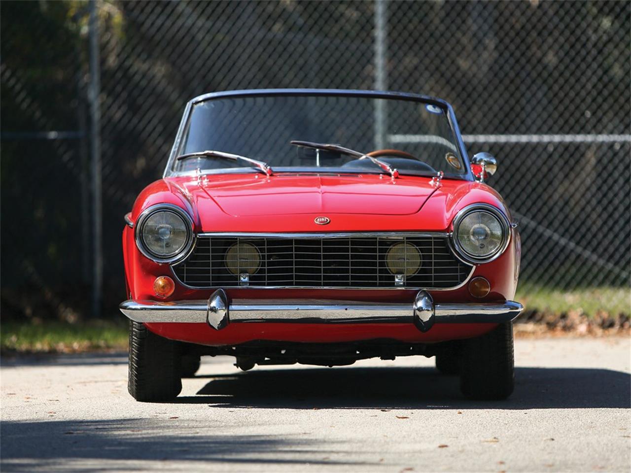 1965 Fiat Abarth 1500 for Sale | ClassicCars.com | CC-1197525