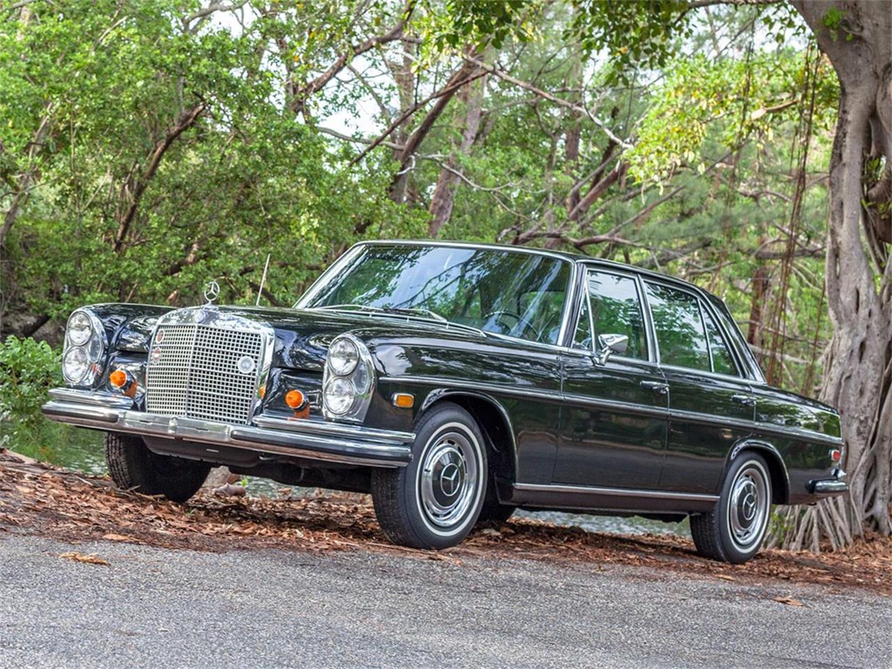 1968 Mercedes-Benz 280S for Sale | ClassicCars.com | CC-1197579