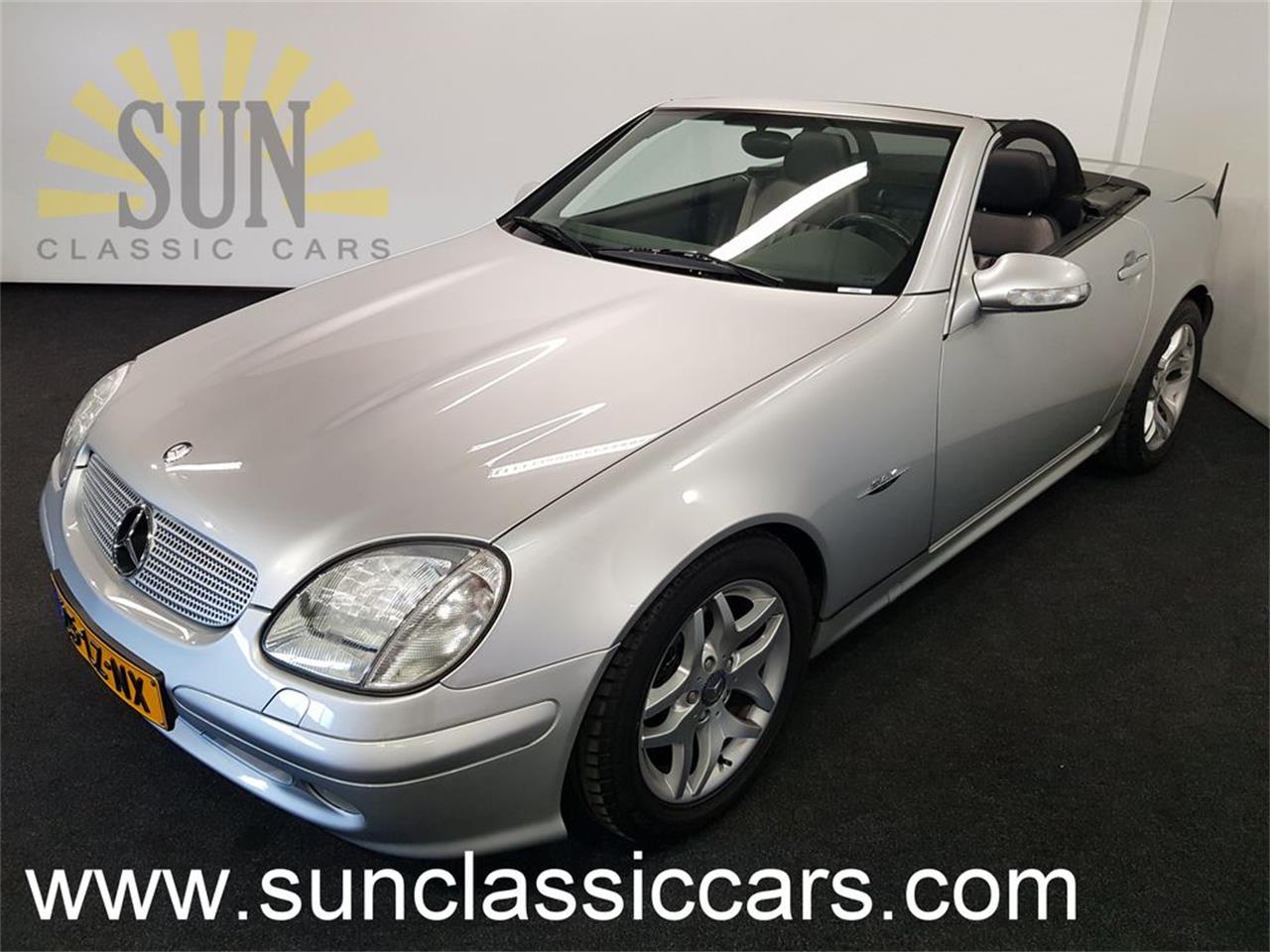 2003 Mercedes-Benz SLK-Class for Sale | ClassicCars.com | CC-1190773