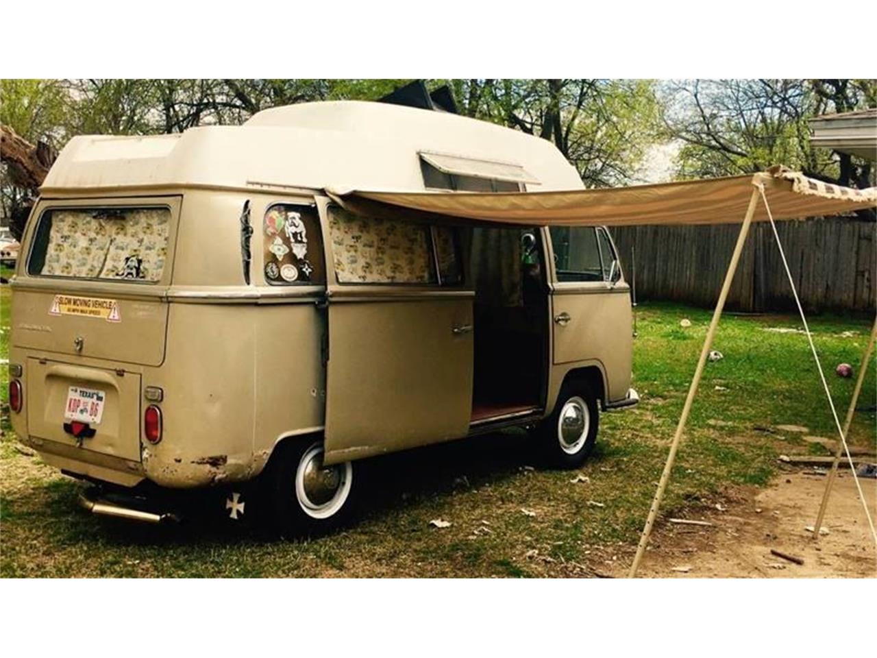 1968 Volkswagen Bus for Sale | ClassicCars.com | CC-1197932