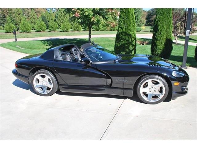 1999 Dodge Viper for Sale | ClassicCars.com | CC-1197941