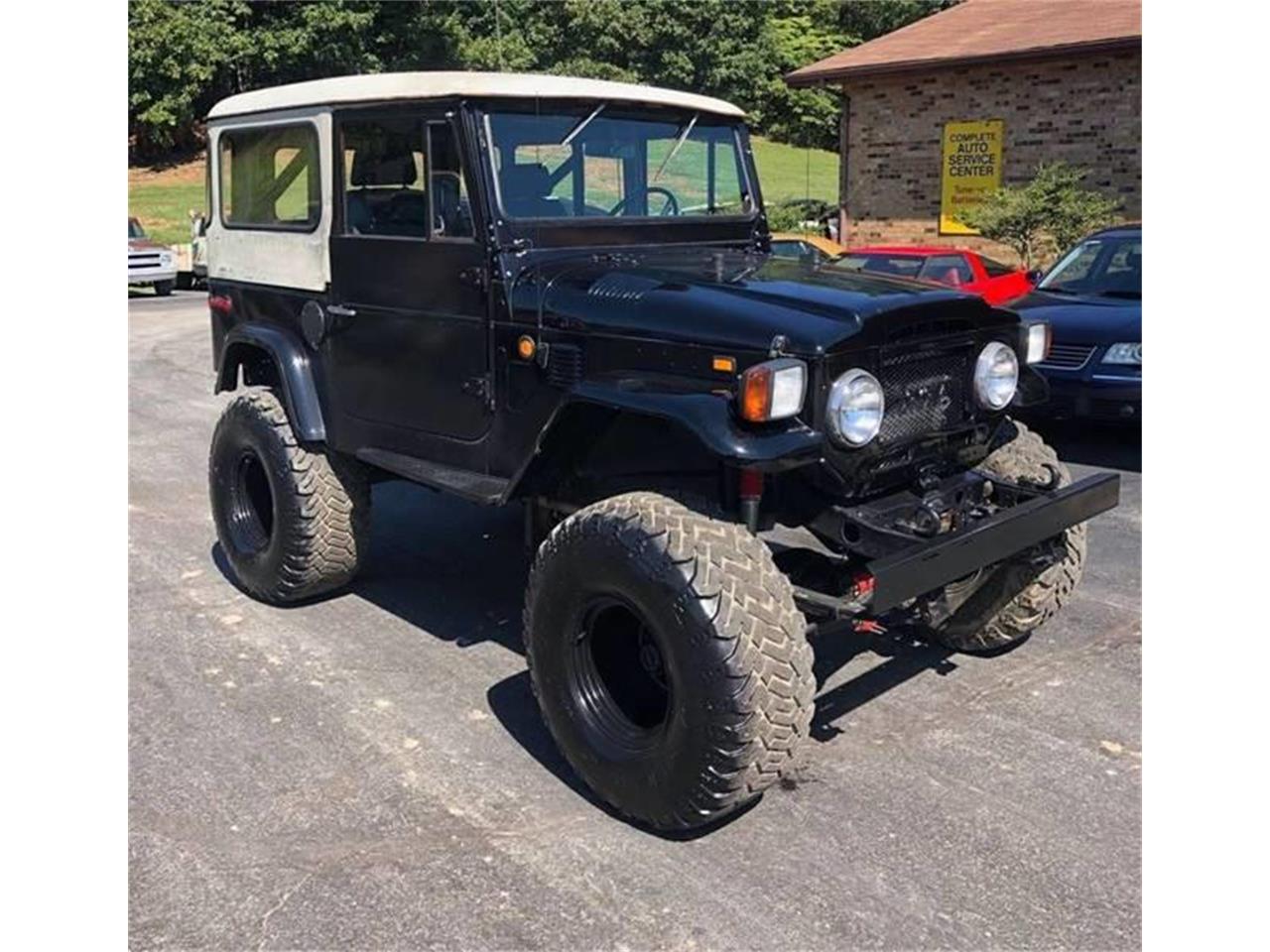 1971 Toyota FJ Cruiser for Sale | ClassicCars.com | CC-1198029