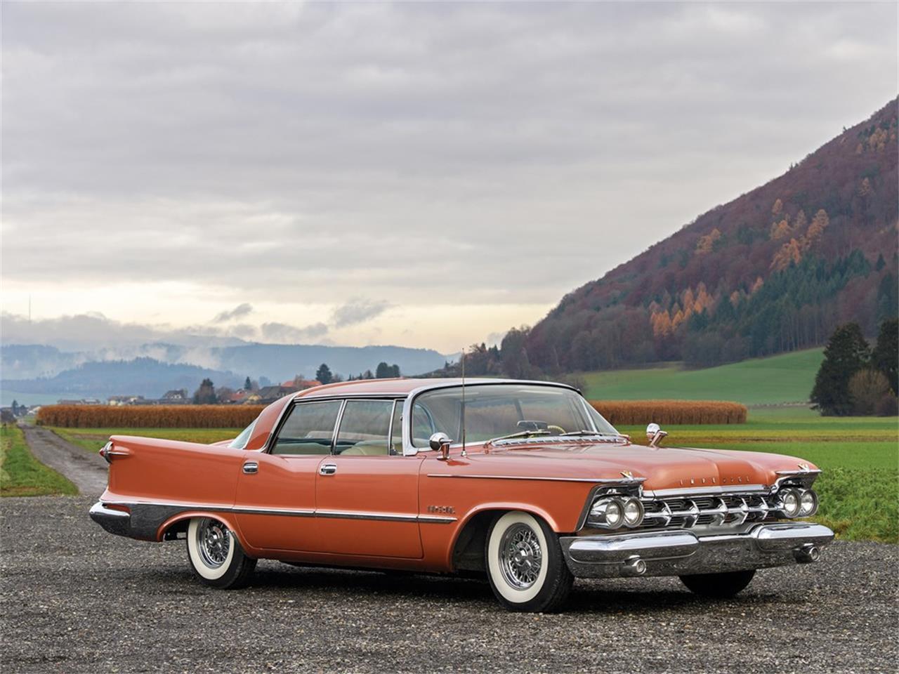 1959 Imperial Crown for Sale | ClassicCars.com | CC-1190833