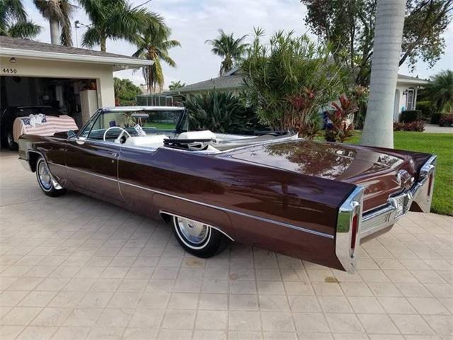 1966 Cadillac DeVille for Sale | ClassicCars.com | CC-1198435