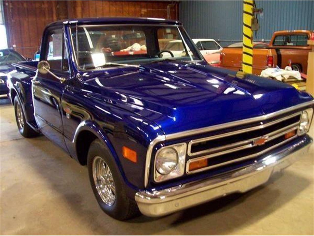 1968 Chevrolet Van for Sale | ClassicCars.com | CC-1198881