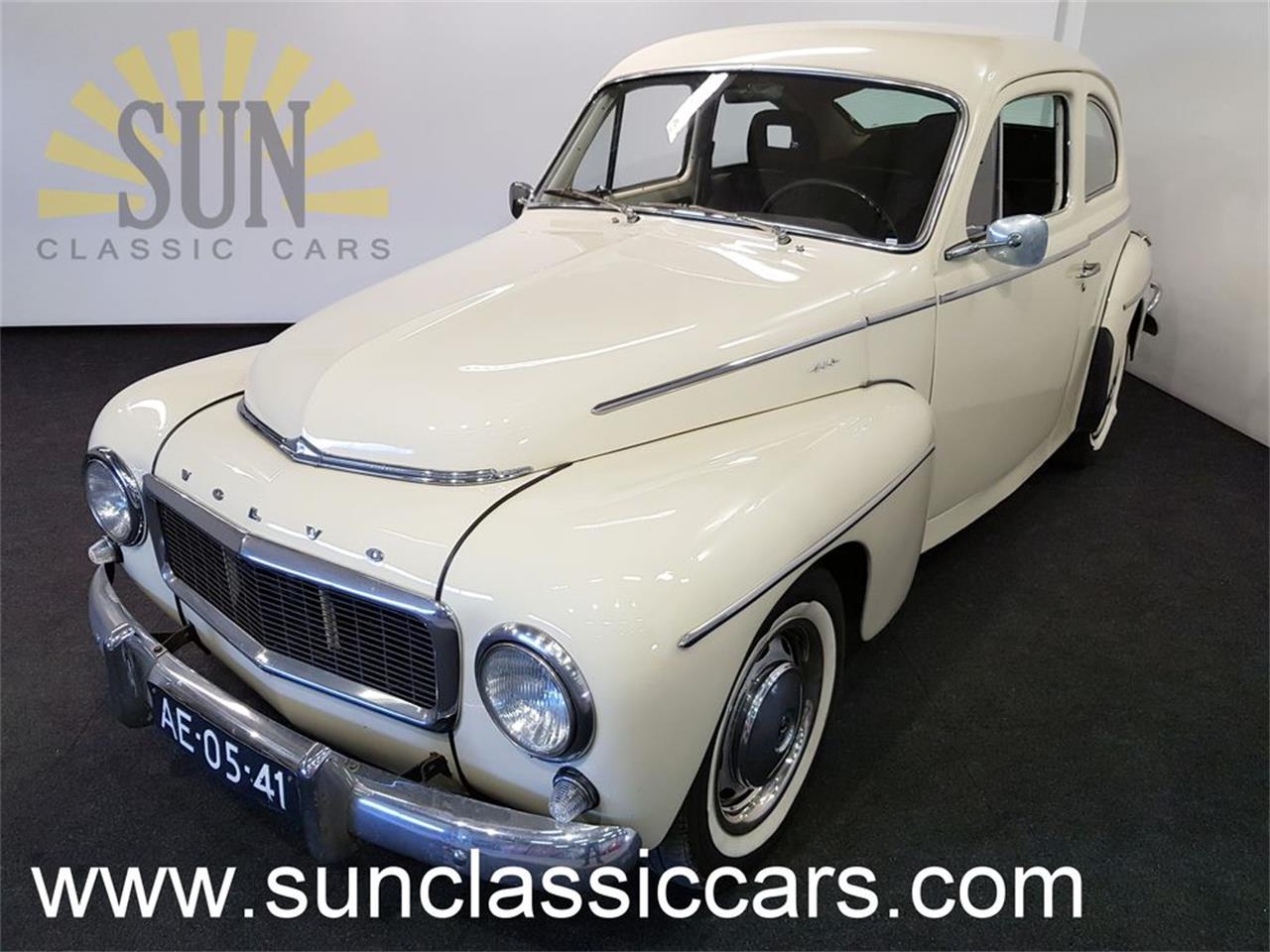 1964 Volvo PV544 for Sale | ClassicCars.com | CC-1199090