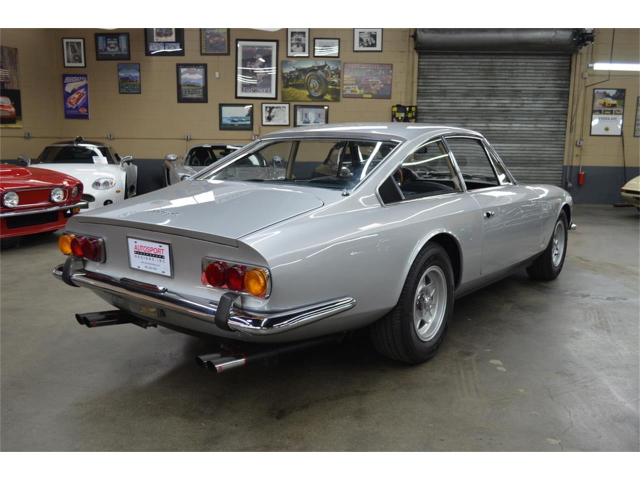 1968 Ferrari 365 GT 2 plus 2 for Sale | ClassicCars.com | CC-1199329