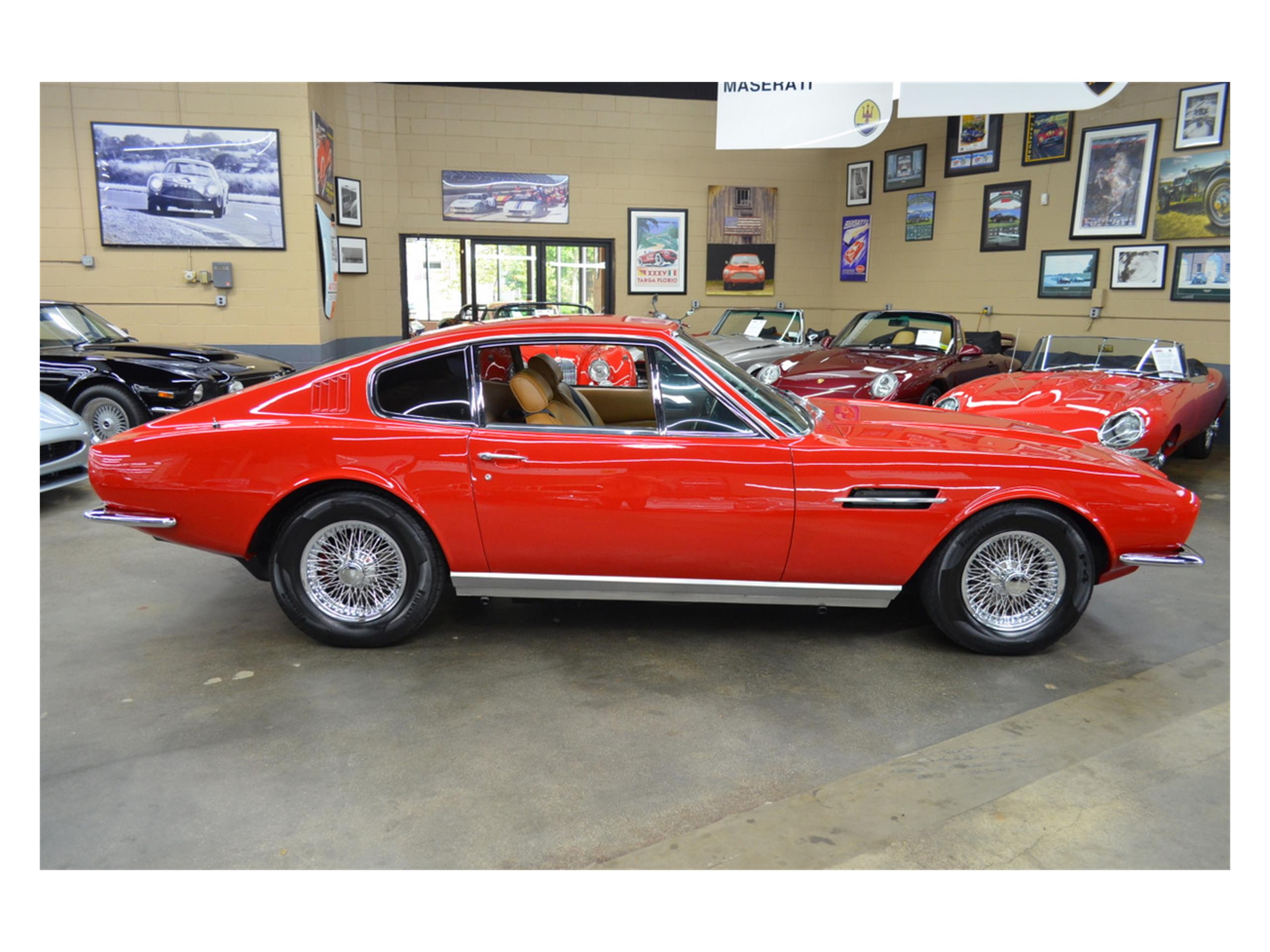 1969 Aston Martin DBS for Sale | ClassicCars.com | CC-1199575