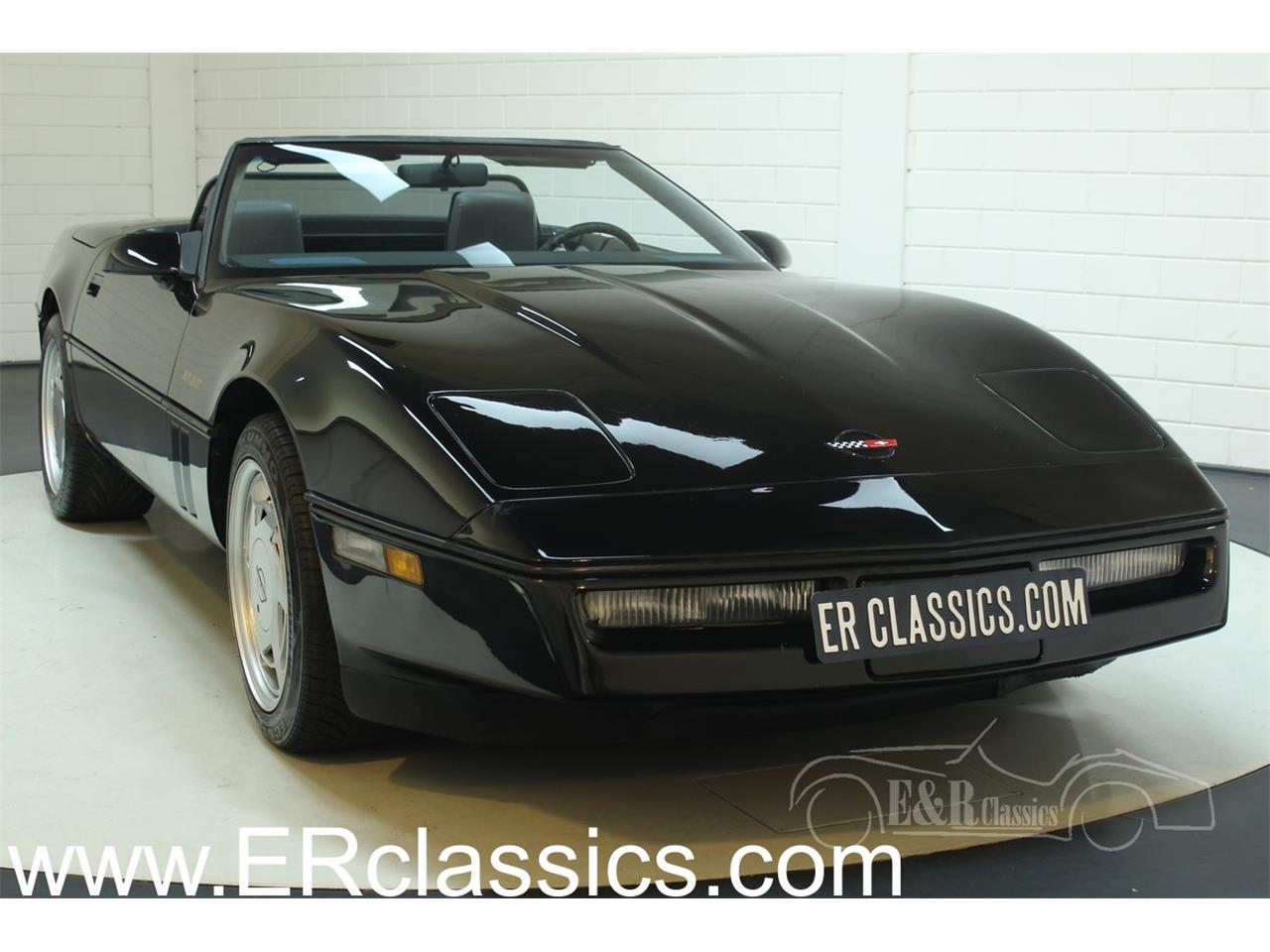 1986 Chevrolet Corvette C4 for Sale | ClassicCars.com | CC-1199647