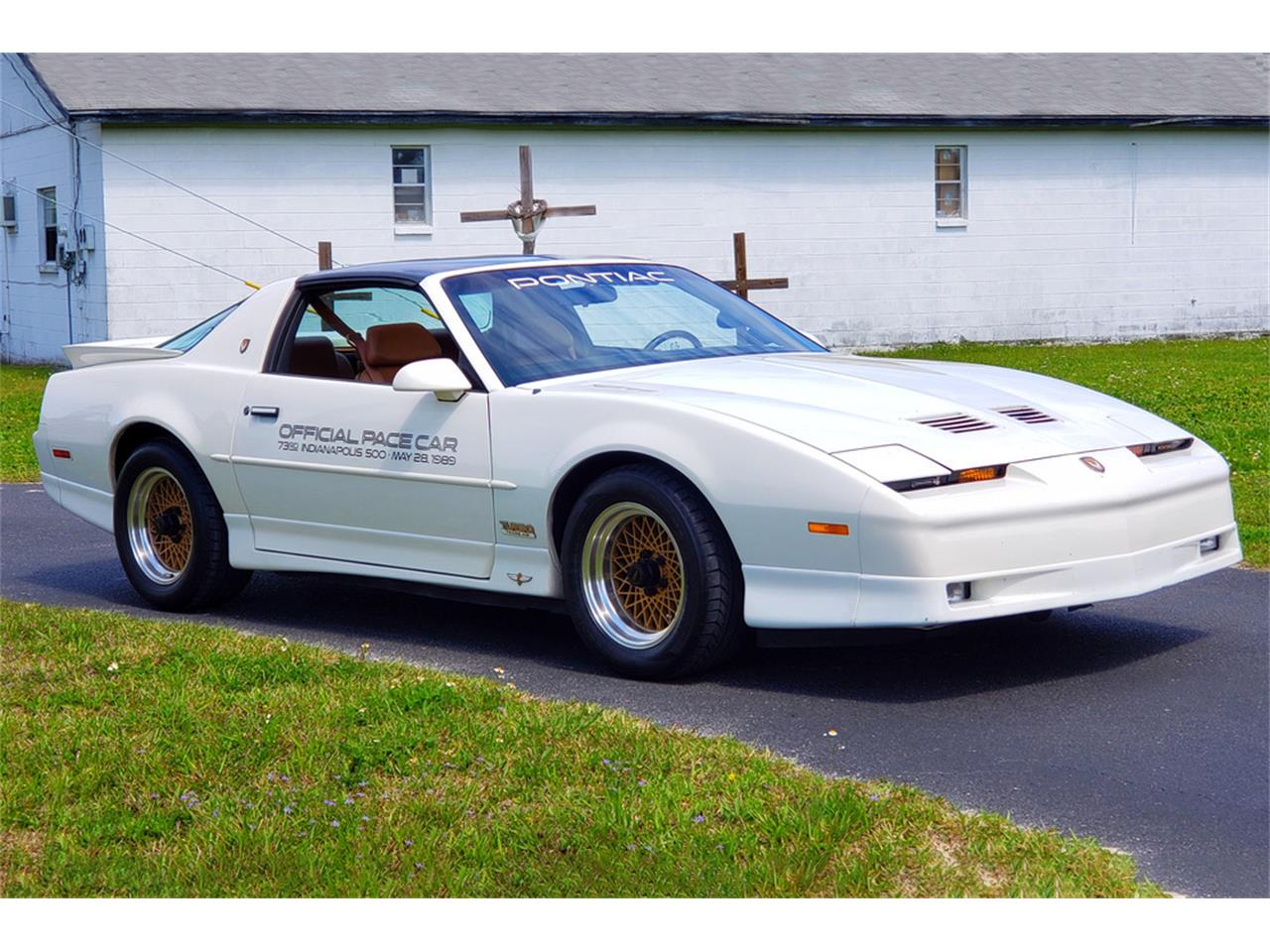 1989 Pontiac Firebird Trans Am for Sale | ClassicCars.com | CC-1199691