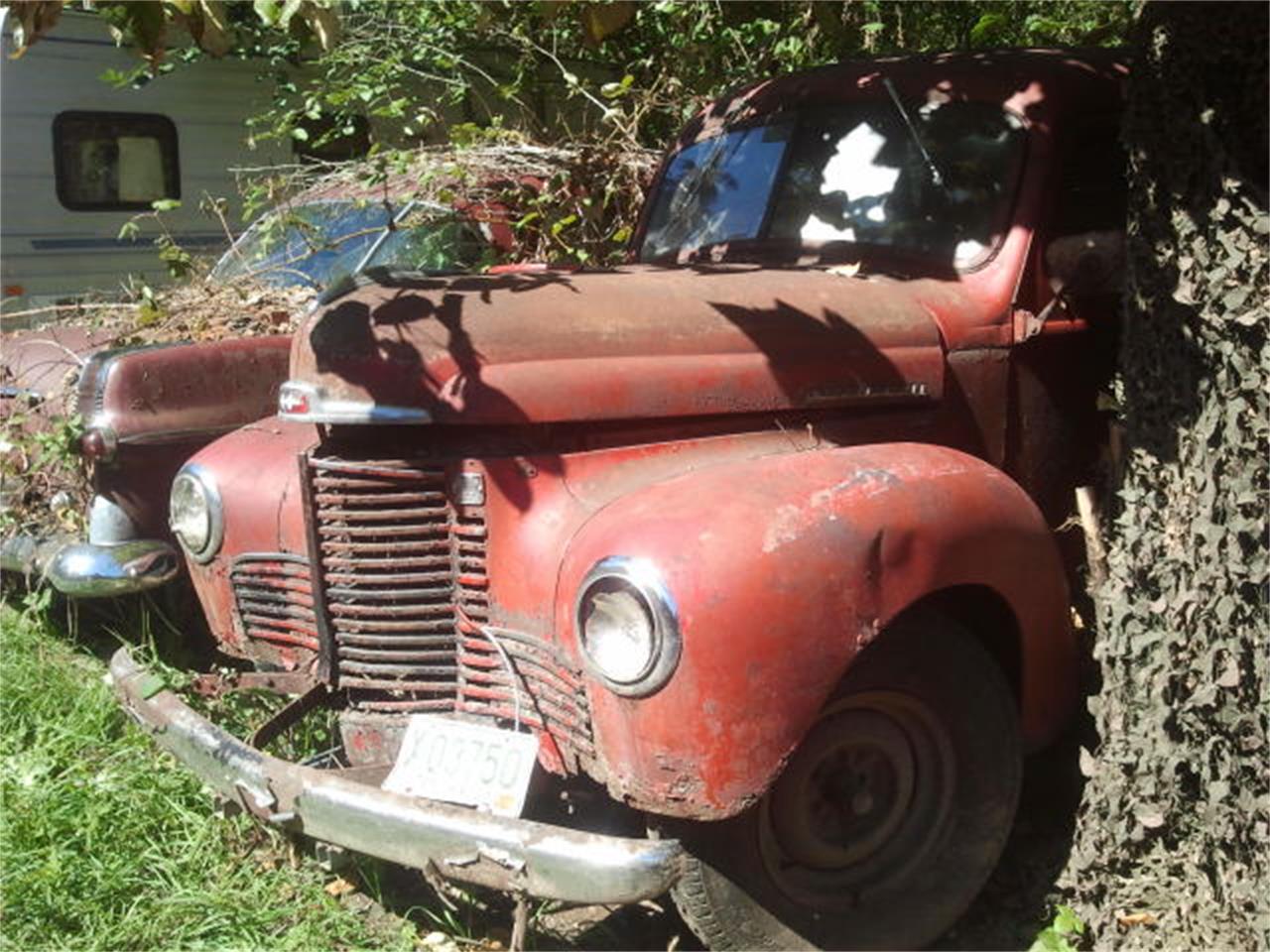 1948 International KB2 for Sale | ClassicCars.com | CC-1190097
