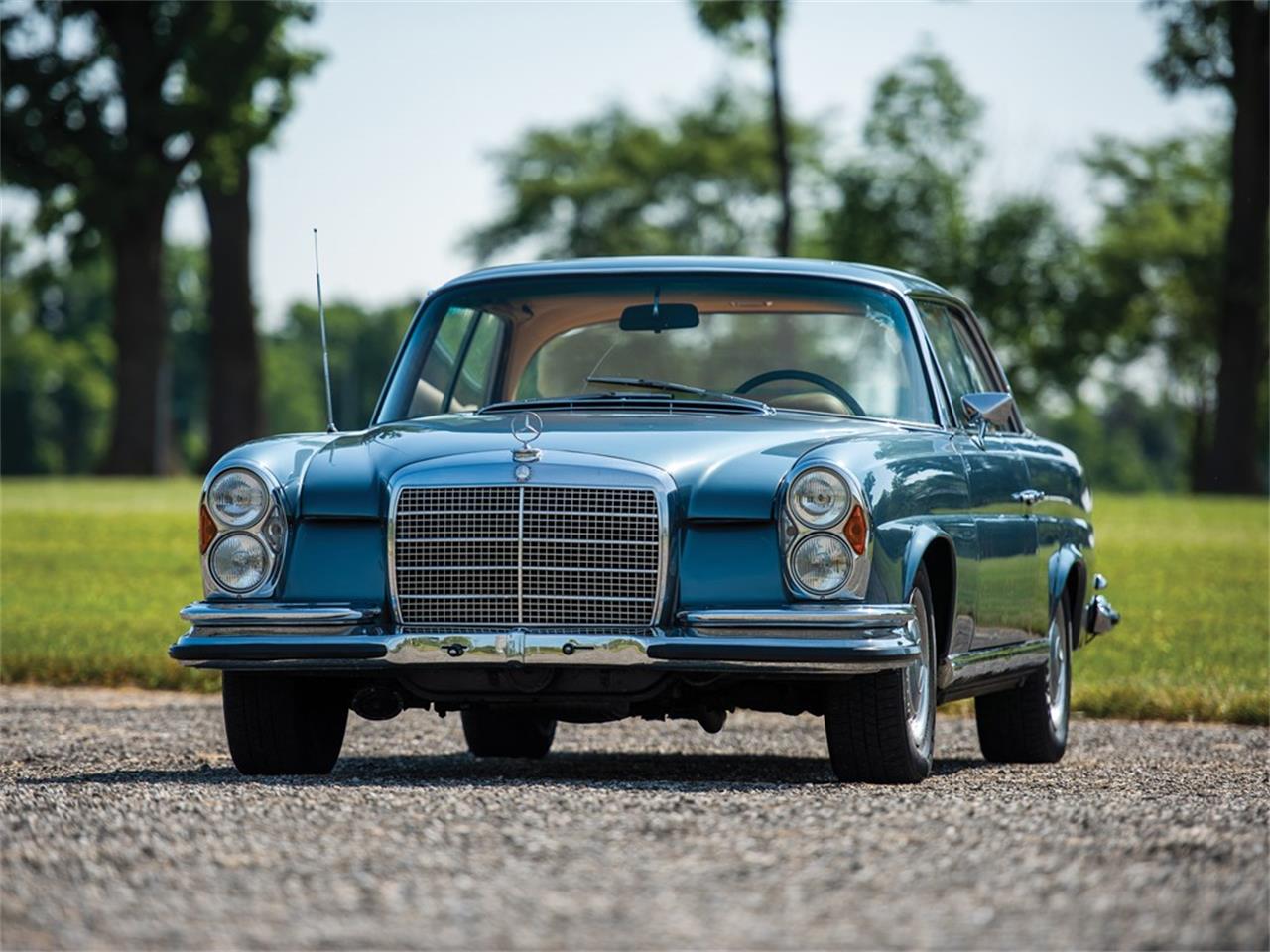 1970 Mercedes-Benz 280 SE 35 Coupe for Sale | ClassicCars.com | CC-1190980