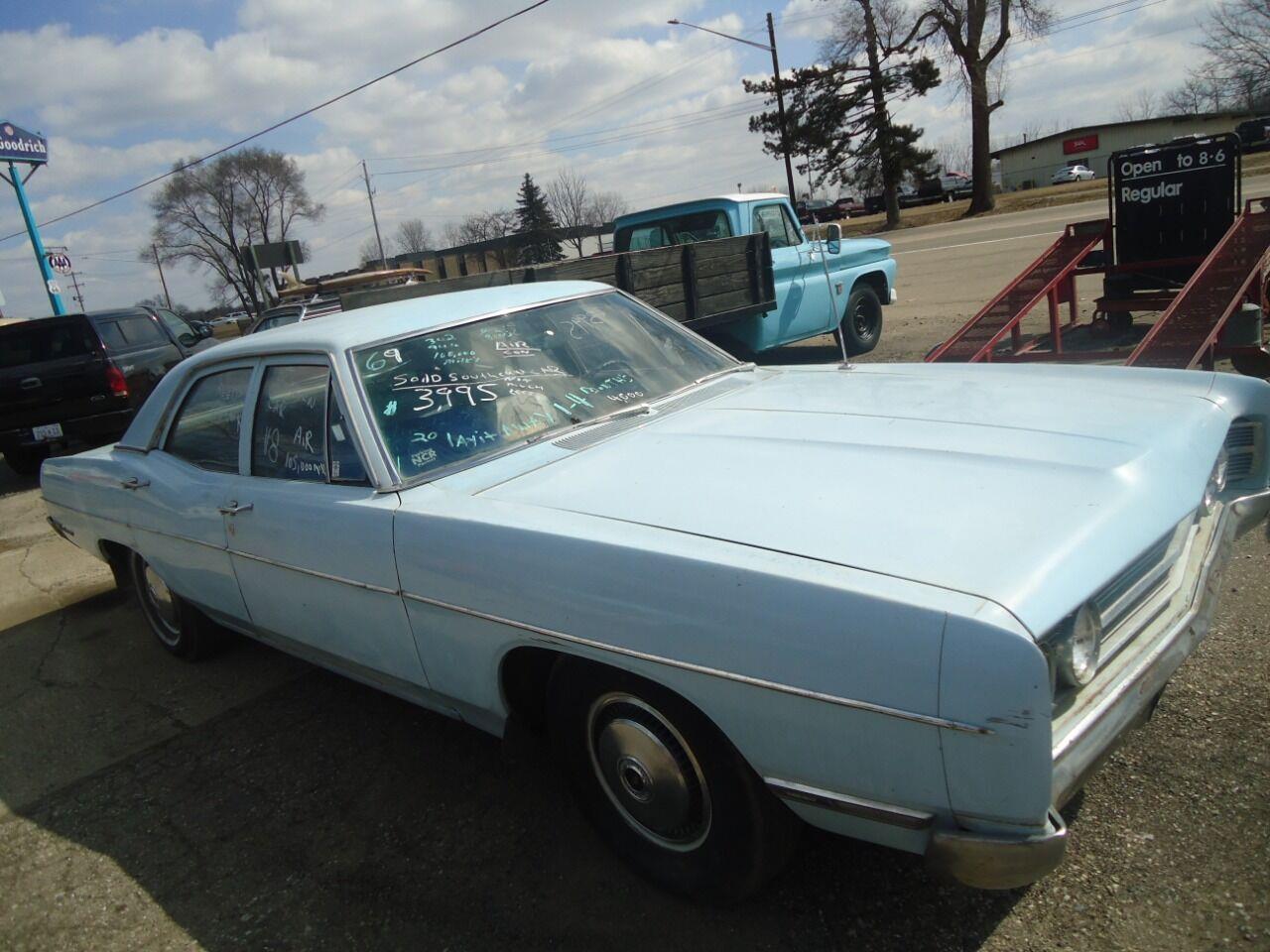 1969 Ford Custom for Sale | ClassicCars.com | CC-1199811