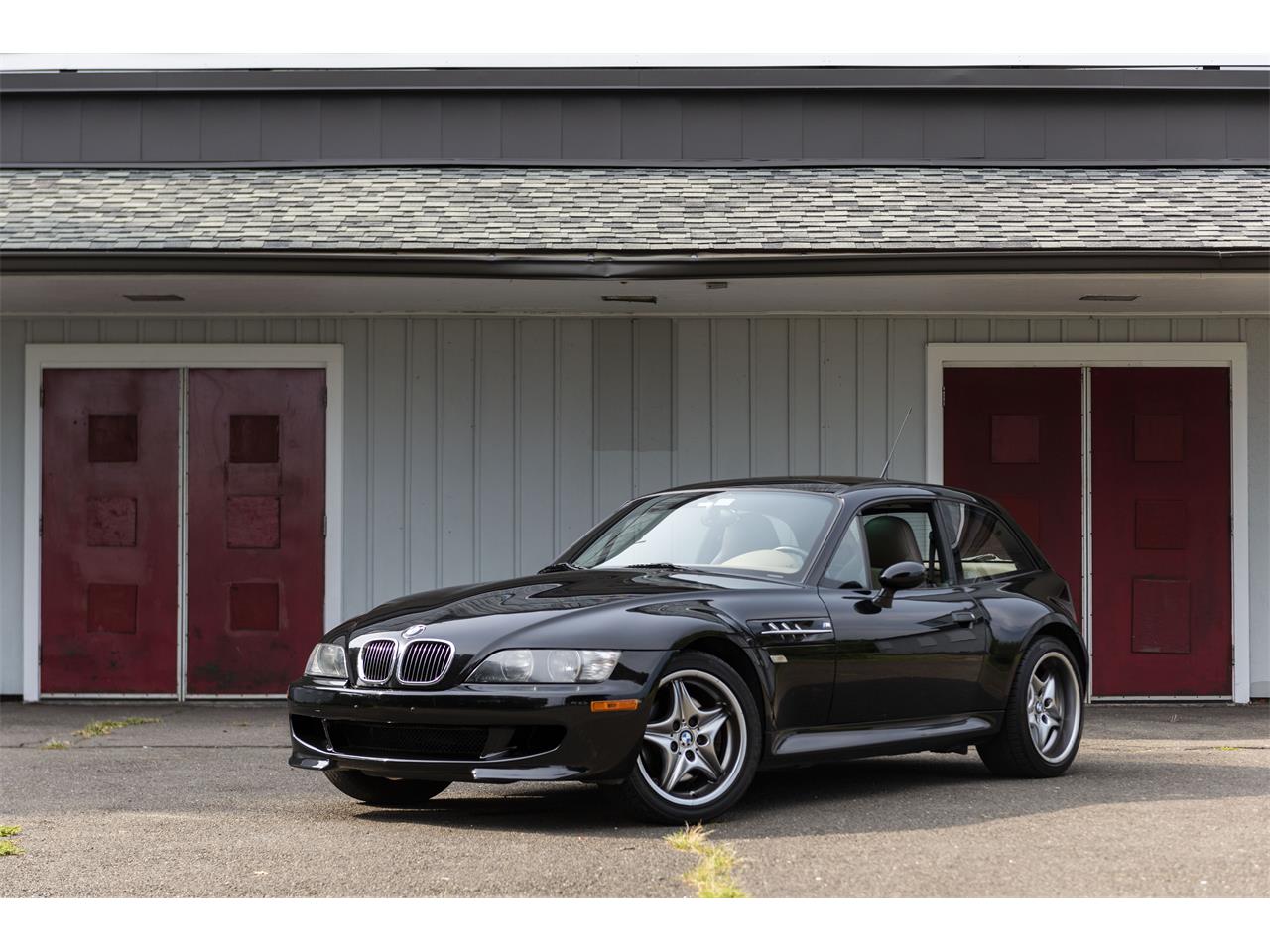 2002 BMW M Coupe for Sale | ClassicCars.com | CC-1199915