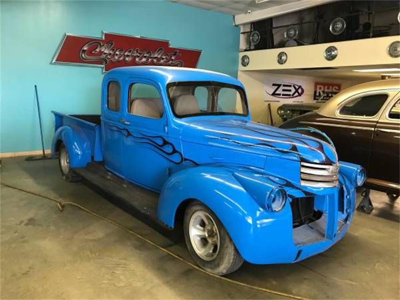 1941 GMC Pickup for Sale | ClassicCars.com | CC-1200104