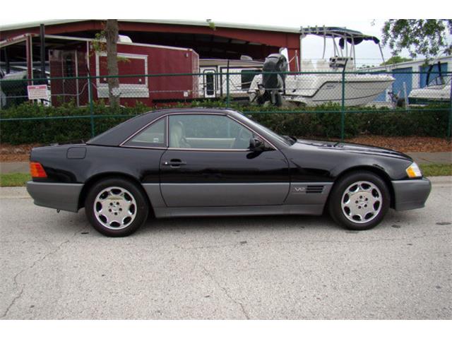 1995 Mercedes-Benz SL600 for Sale | ClassicCars.com | CC-1201059
