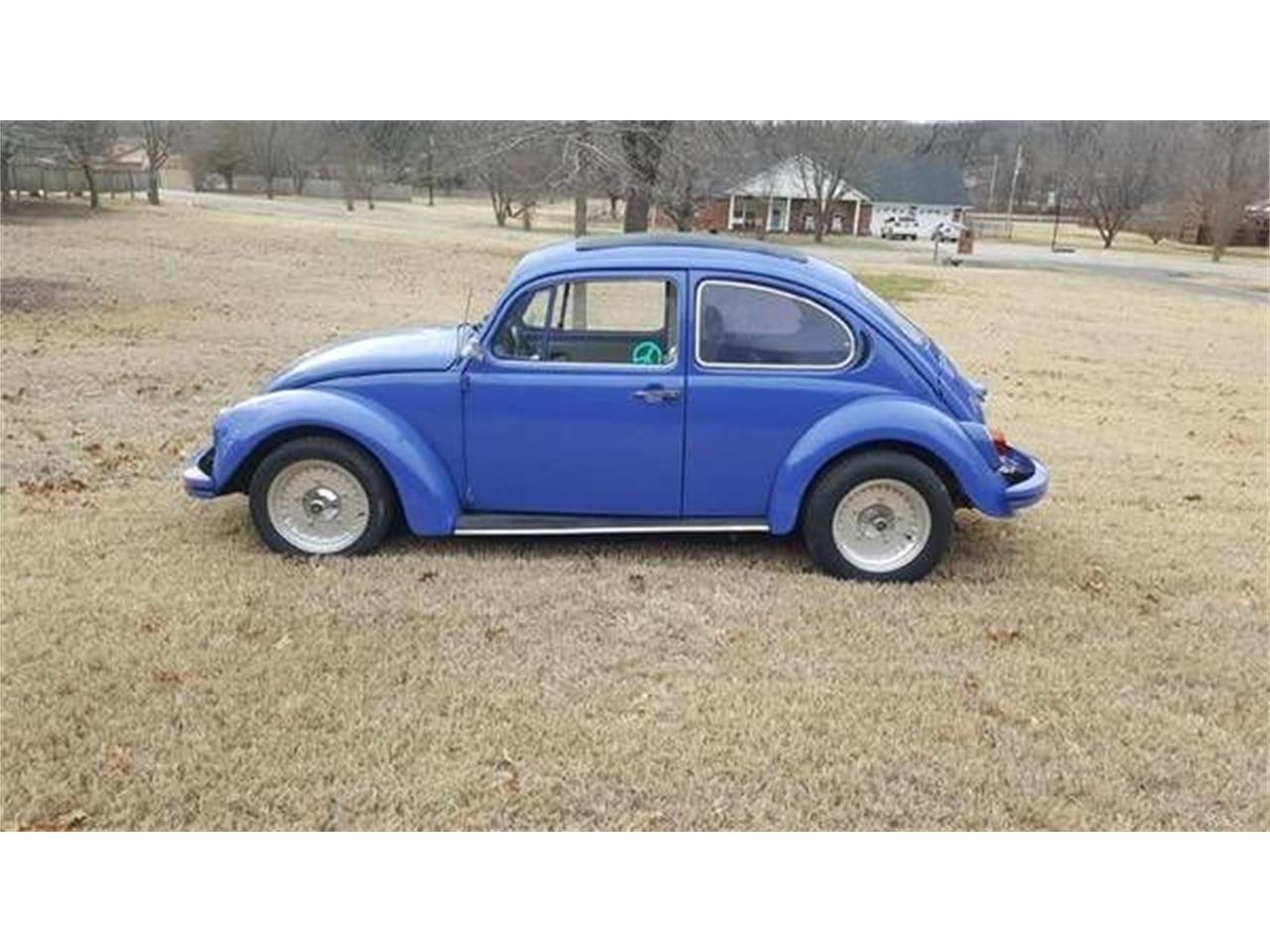 1973 Volkswagen Beetle for Sale | ClassicCars.com | CC-1200111