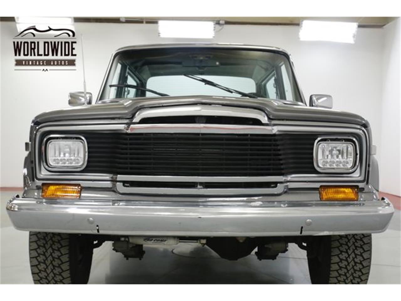 1980 Jeep Cherokee for Sale | ClassicCars.com | CC-1201286