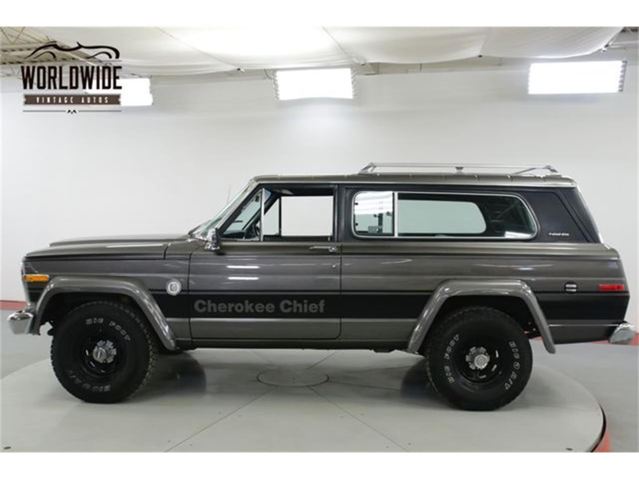 1980 Jeep Cherokee for Sale | ClassicCars.com | CC-1201286