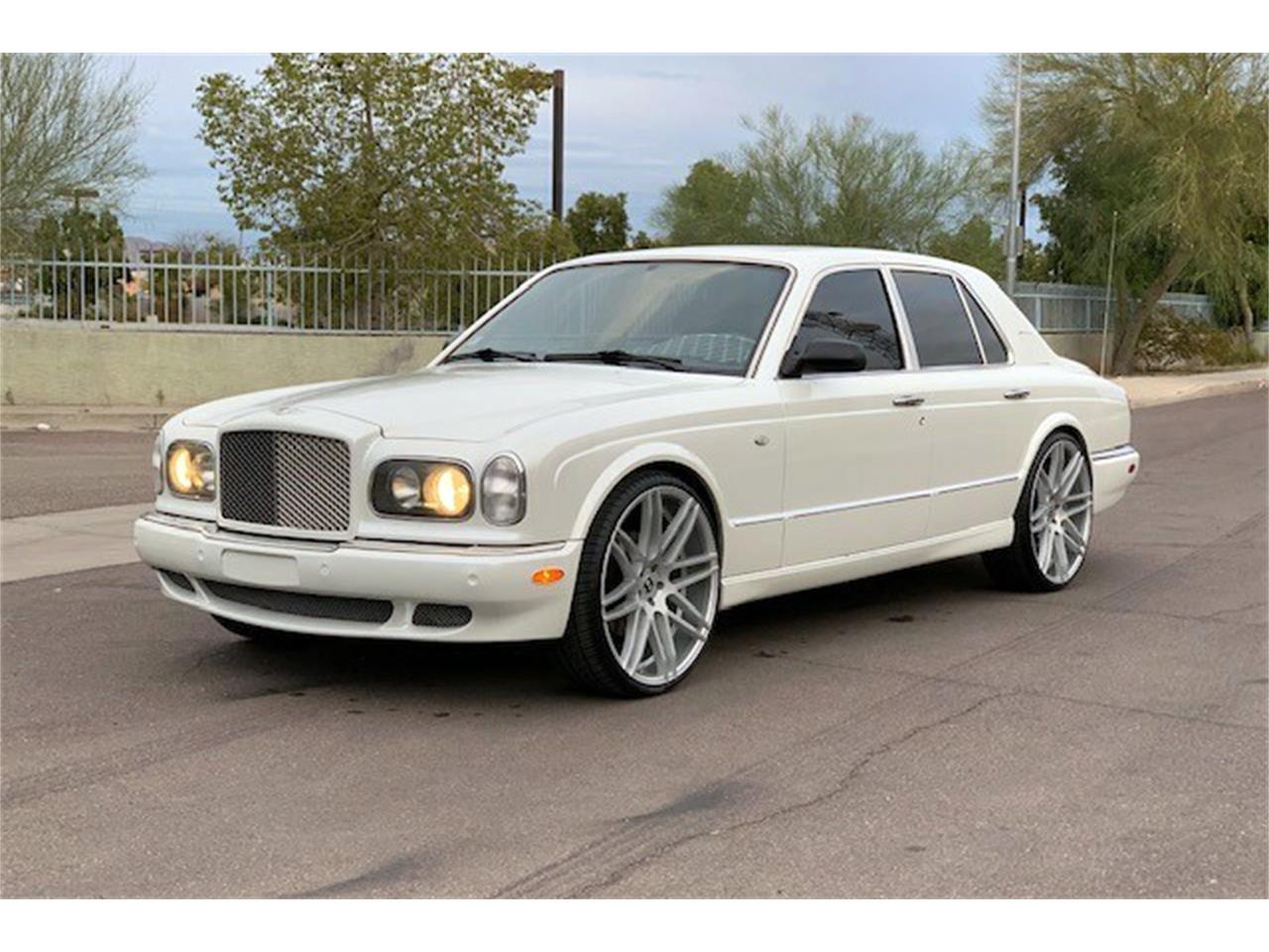 2002 Bentley Arnage for Sale | ClassicCars.com | CC-1201367