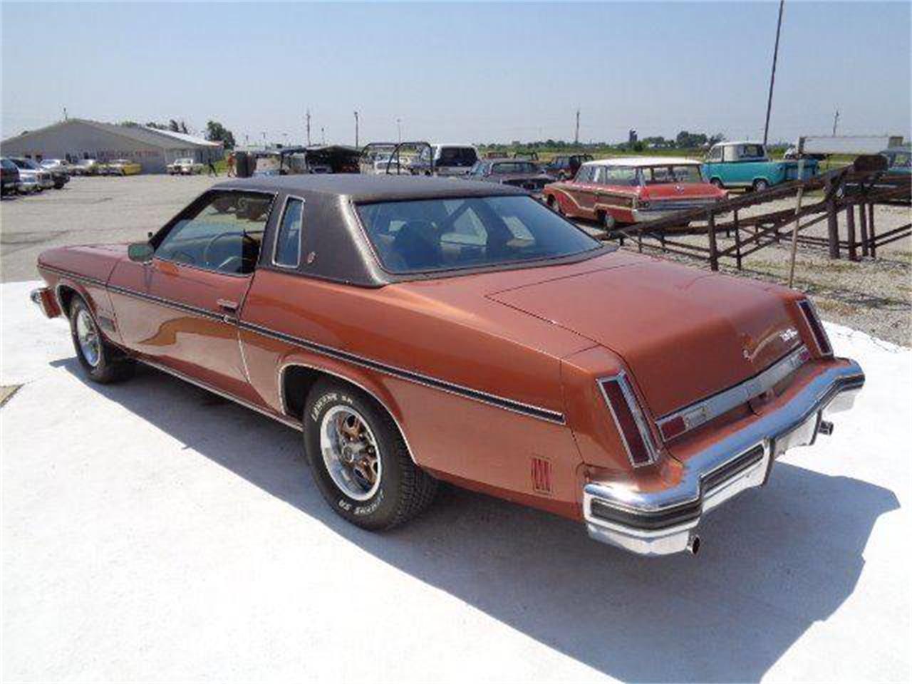 1975 Oldsmobile Cutlass for Sale | ClassicCars.com | CC-1201377