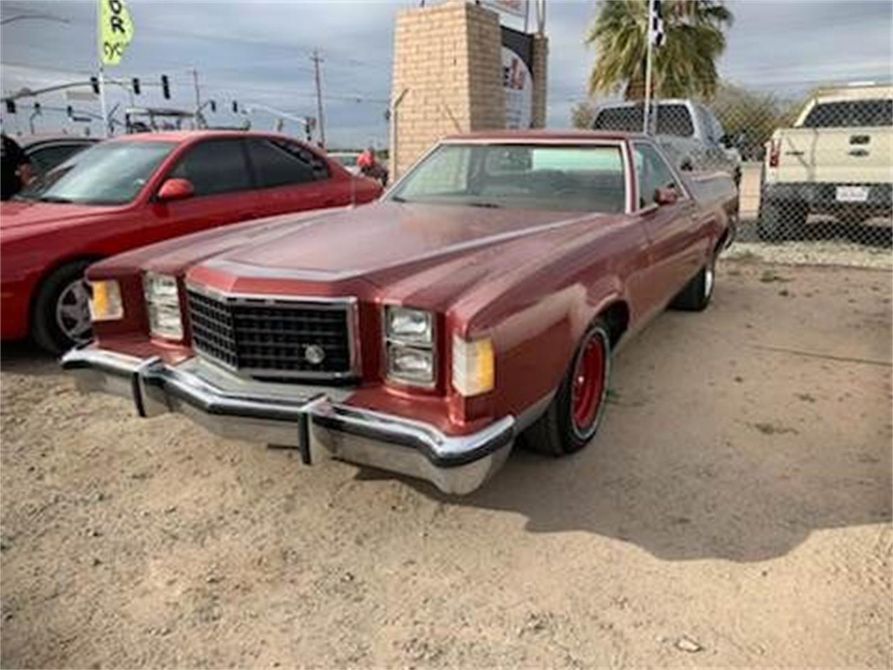 1977 Ford Ranchero for Sale | ClassicCars.com | CC-1201567