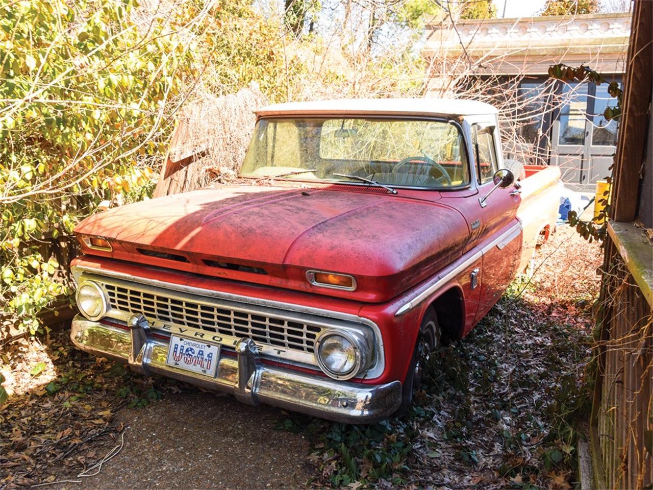 1963 Chevrolet C/K 10 for Sale | ClassicCars.com | CC-1200159
